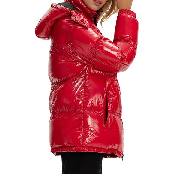 Noize | Jackets & Coats | Noize Aesha Puffer Short Coat | Poshmark